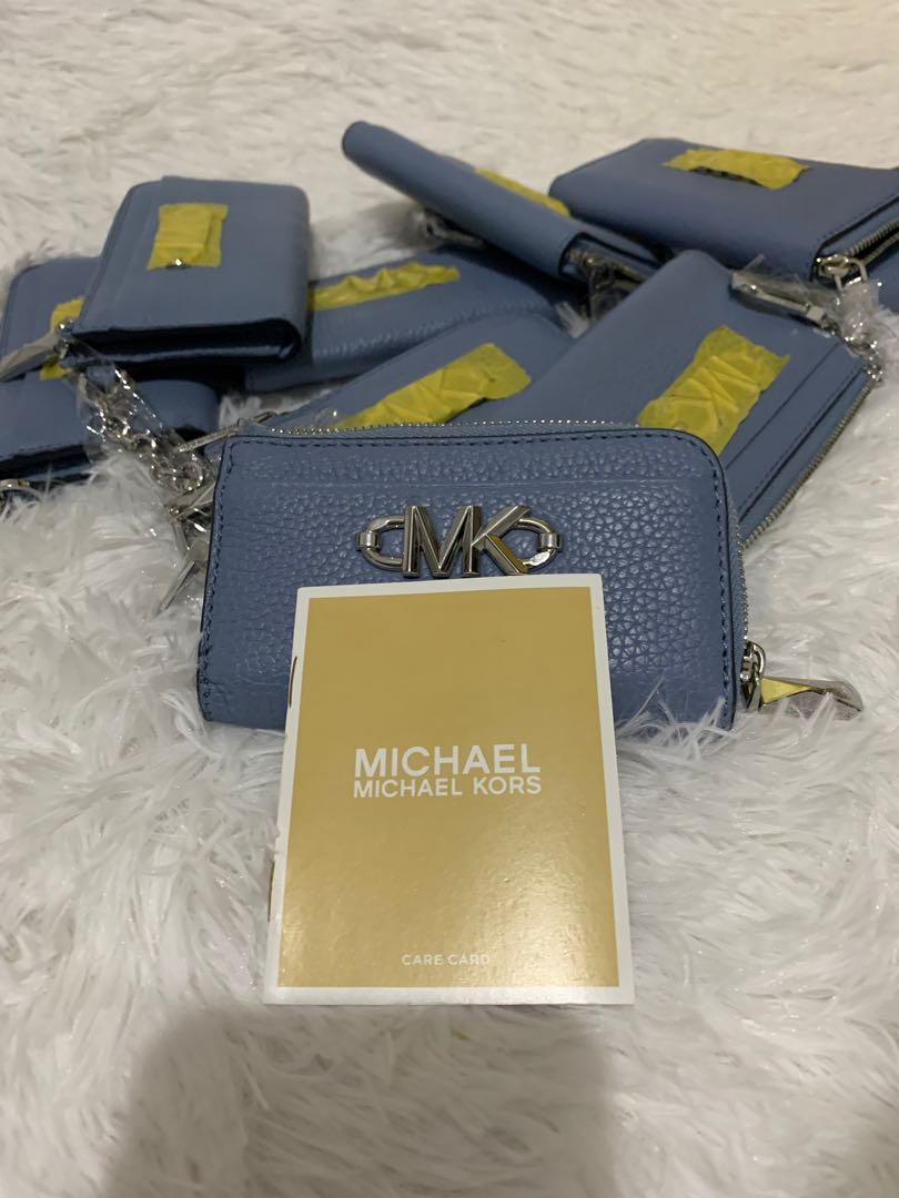 Original Michael Kors Coin/Card Wallet, Women's Fashion, Bags & Wallets ...