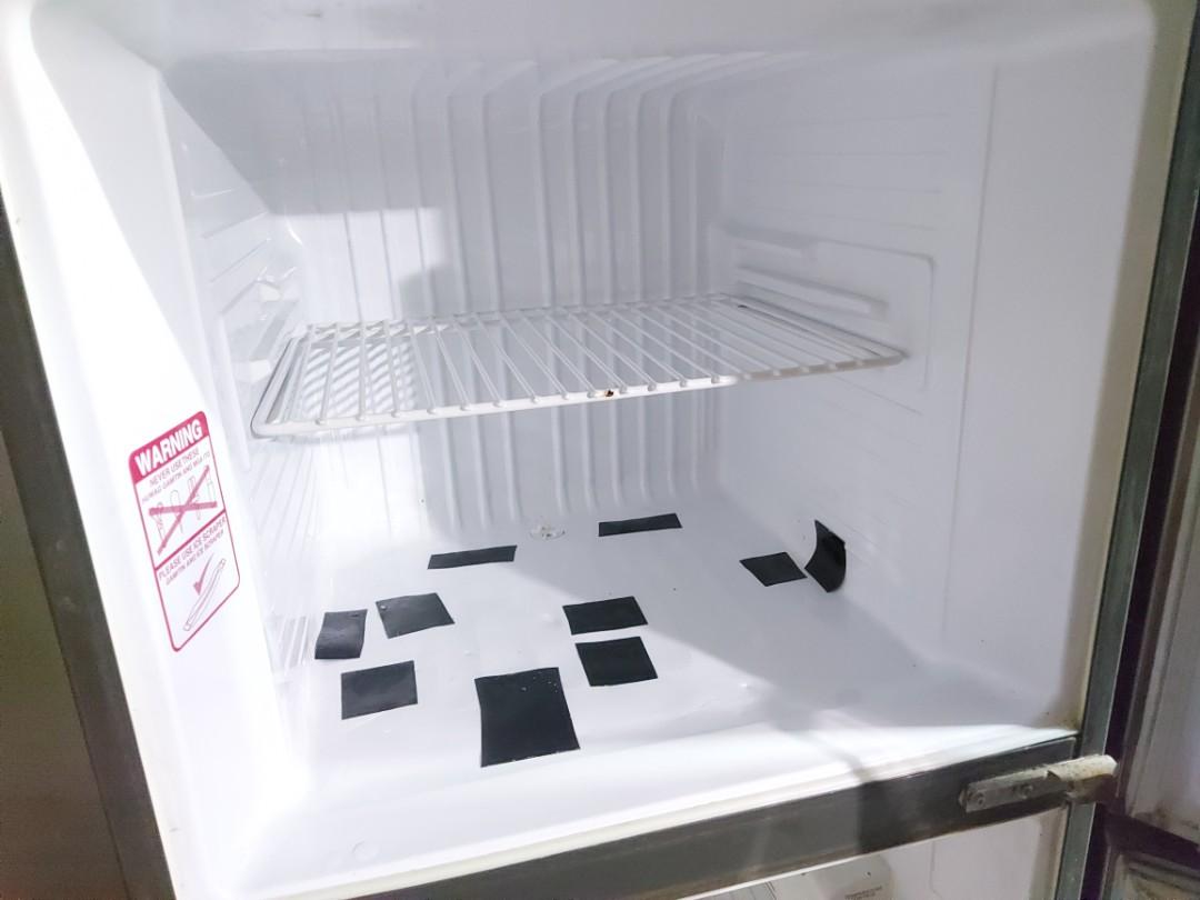 Non inverter Panasonic Ref, TV & Home Appliances, Kitchen Appliances ...