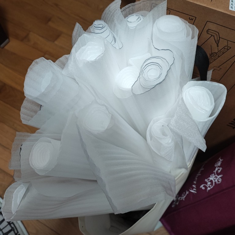 PE Foam Sheets For Mechanical Keyboard Mod (0.5mm x 1m x 1m), Computers ...