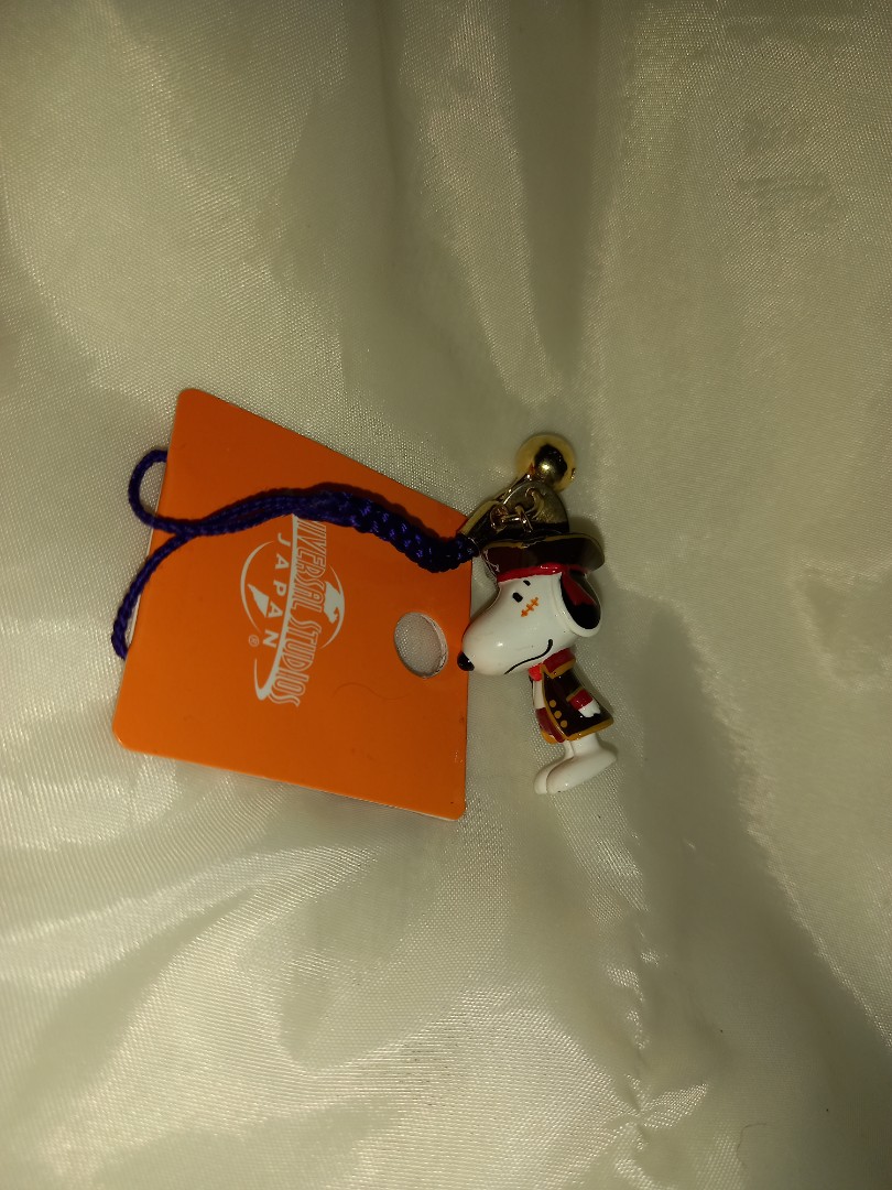 Peanuts Snoopy Pirate Ornament, Hobbies & Toys, Toys & Games on Carousell