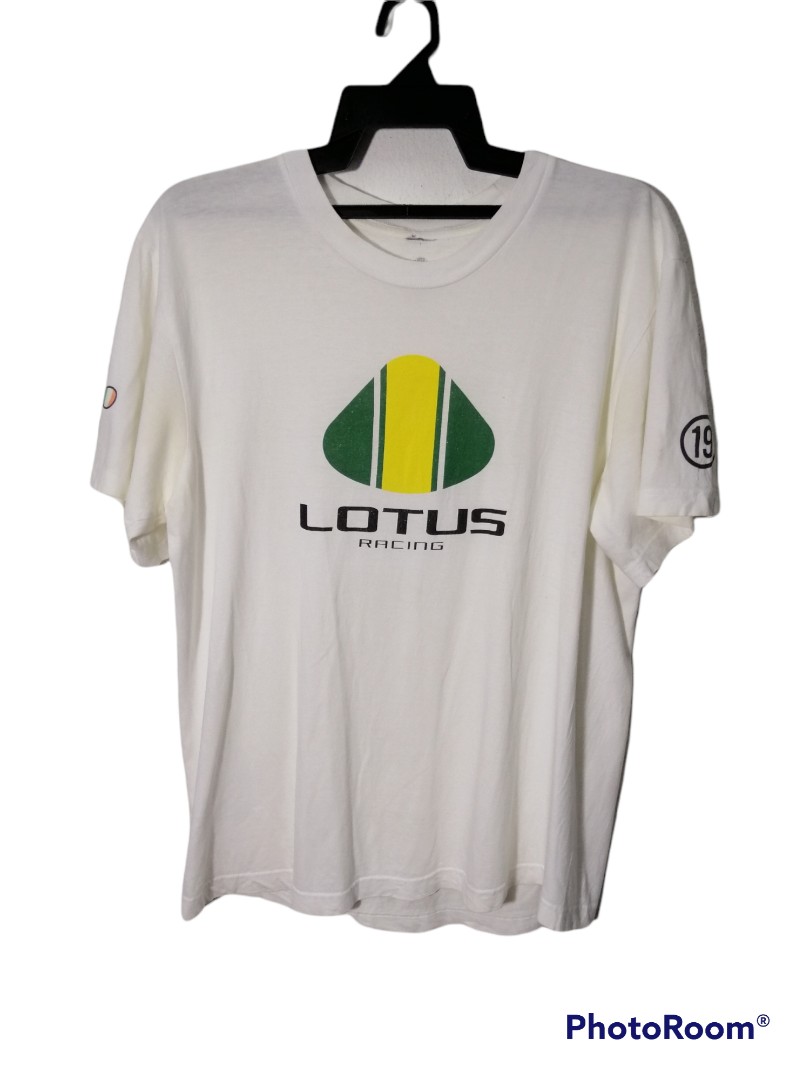 Permotoran Lotus racing team, Men's Fashion, Tops & Sets, Tshirts ...