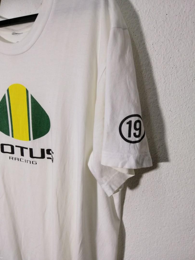 Permotoran Lotus racing team, Men's Fashion, Tops & Sets, Tshirts ...
