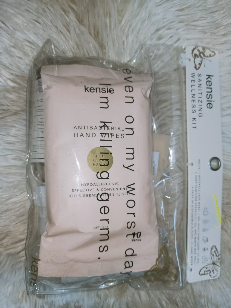 Personal Sanitary Care Kit, Beauty & Personal Care, Sanitary Hygiene on ...