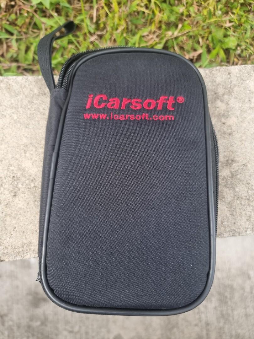 Peugeot/Citroen iCarsoft i970 Error Code Scanner, Car Accessories ...