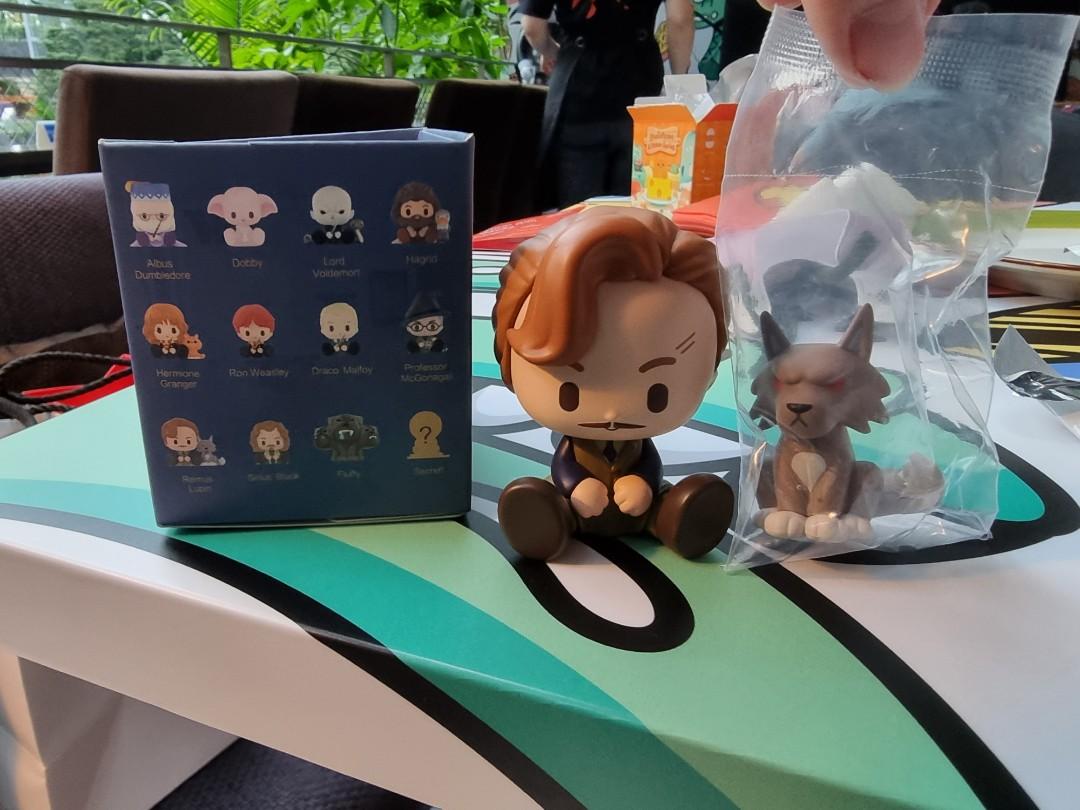[Popmart] Harry Potter Blind Box, Hobbies & Toys, Toys & Games on Carousell