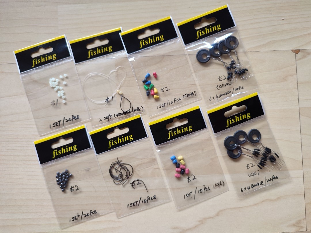 Prawning Accessories, Sports Equipment, Fishing on Carousell