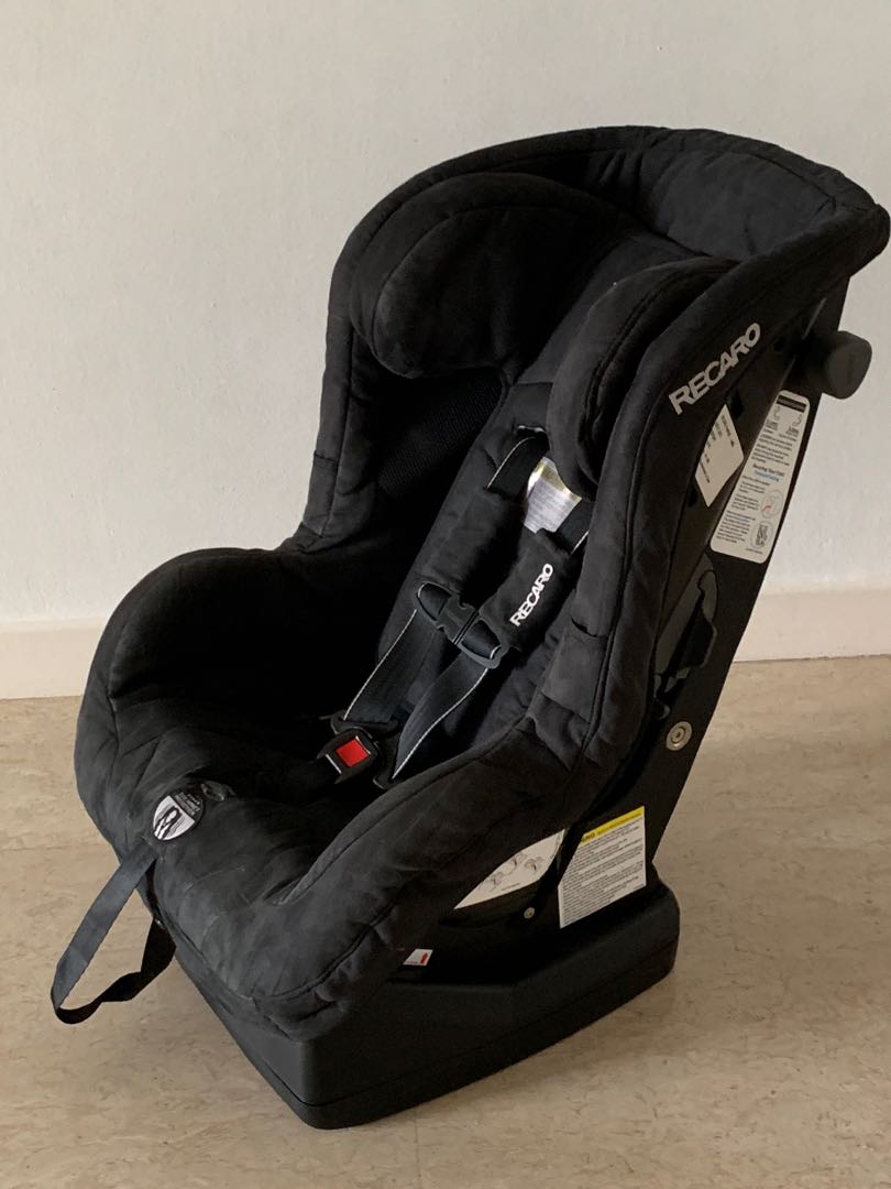 Recaro Child Seat, Babies & Kids, Going Out, Car Seats on Carousell