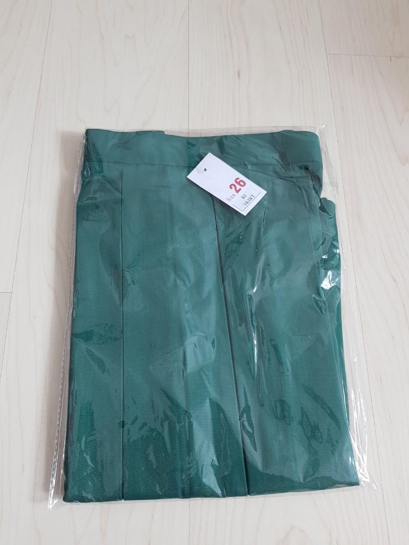 NEW RI JC Girls Uniform, Men's Fashion, Tops & Sets, Tshirts & Polo ...