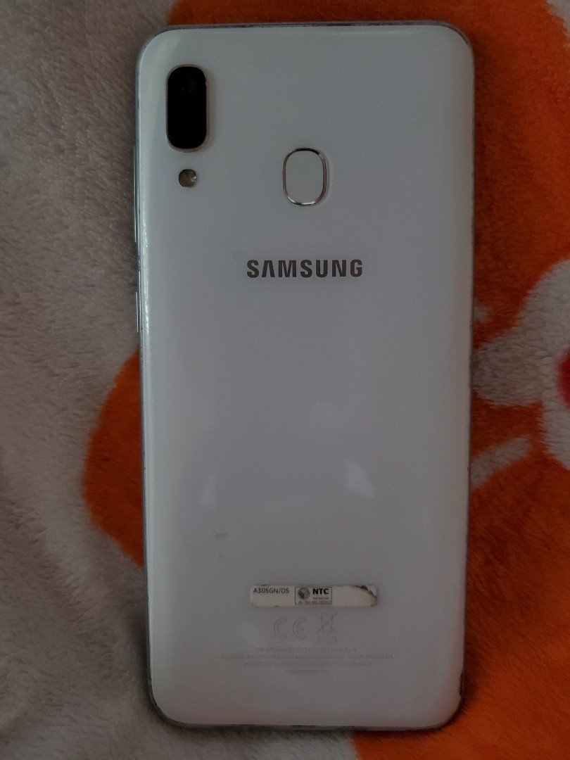 Samsung galaxy A30 4/64 NTC, Mobile Phones & Gadgets, Mobile Phones ...
