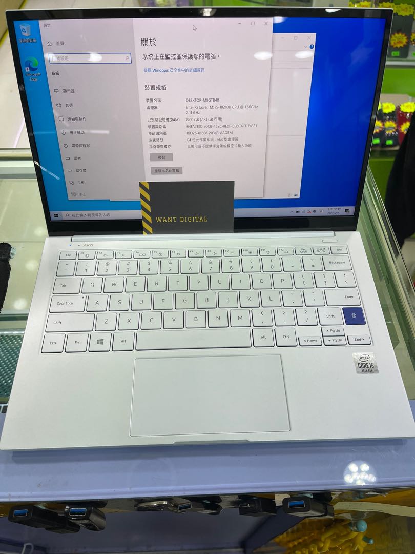 Samsung NP930, 電腦＆科技, 手提電腦 - Carousell