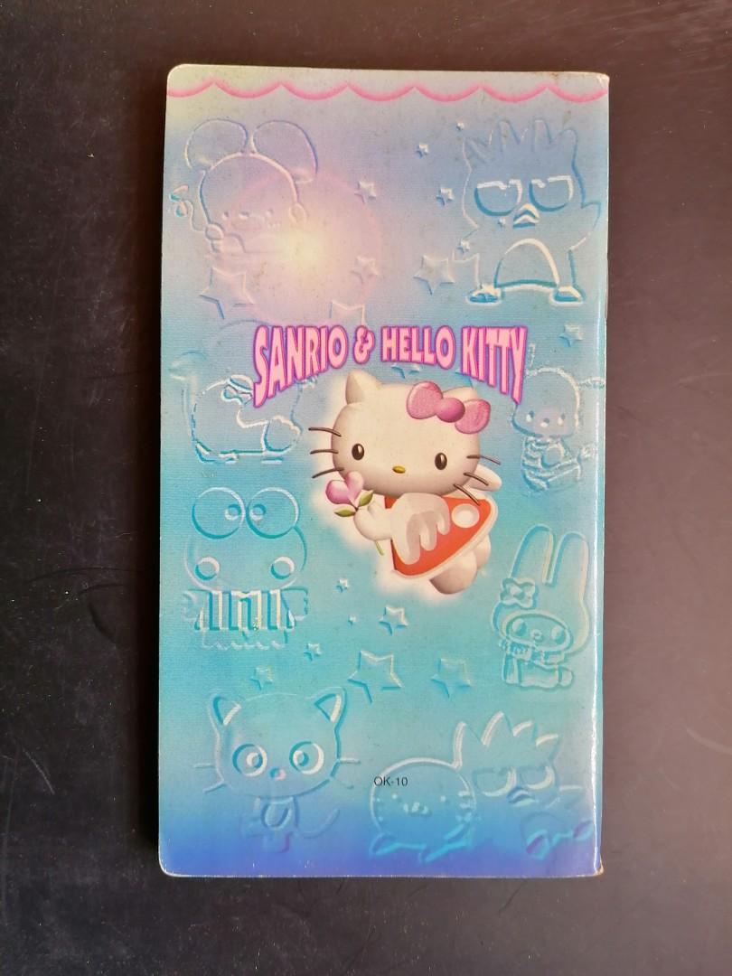 Sanrio & Hello Kitty Address Book, Furniture & Home Living, Home Decor ...