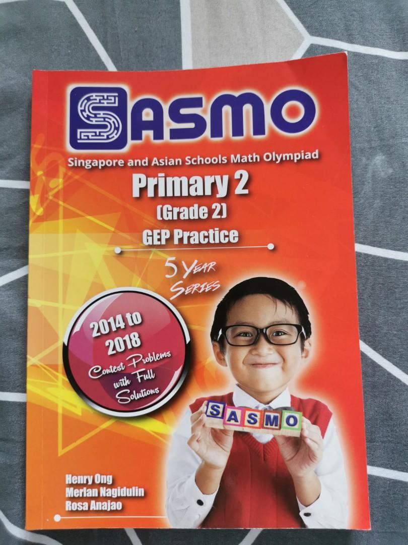 Sasmo book grade 2 p2, Hobbies & Toys, Books & Magazines, Assessment ...