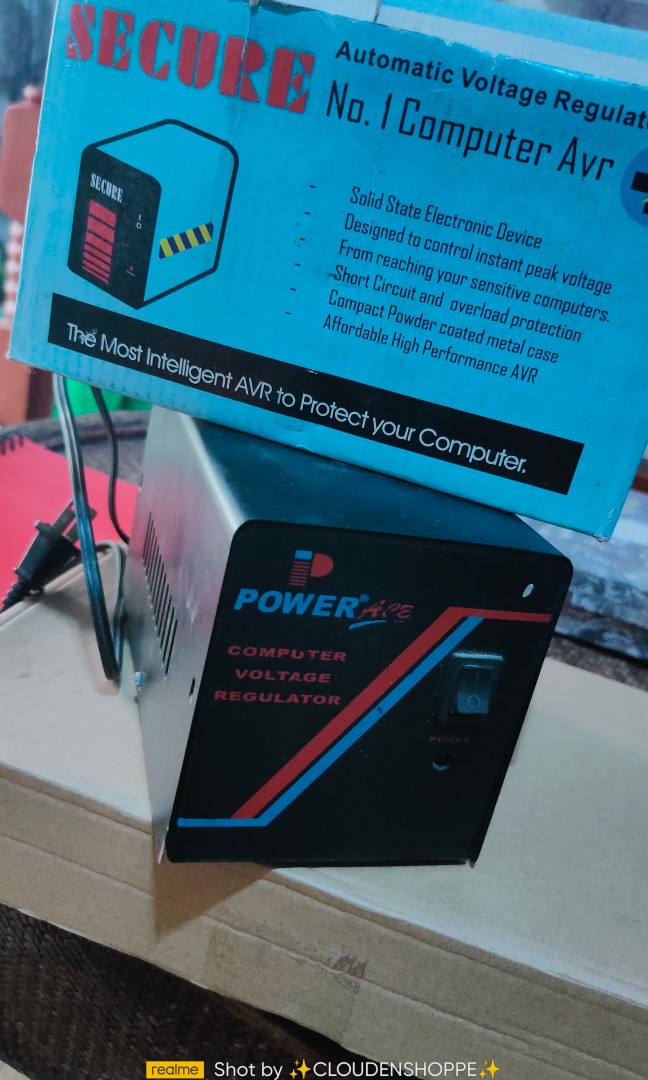 Secure AVR, Mobile Phones & Gadgets, Mobile & Gadget Accessories ...