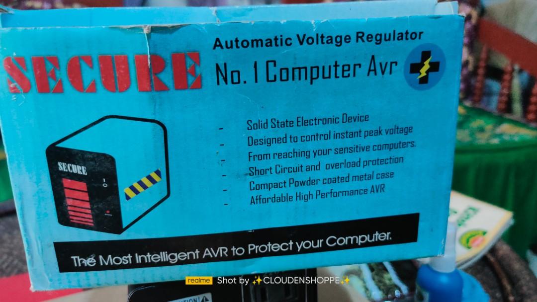 Secure AVR, Mobile Phones & Gadgets, Mobile & Gadget Accessories ...