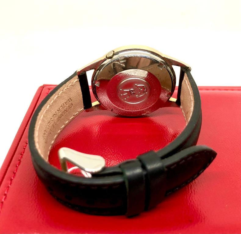 Seikomatic J13083 Automatic Men Strap Watch, Luxury, Watches on Carousell