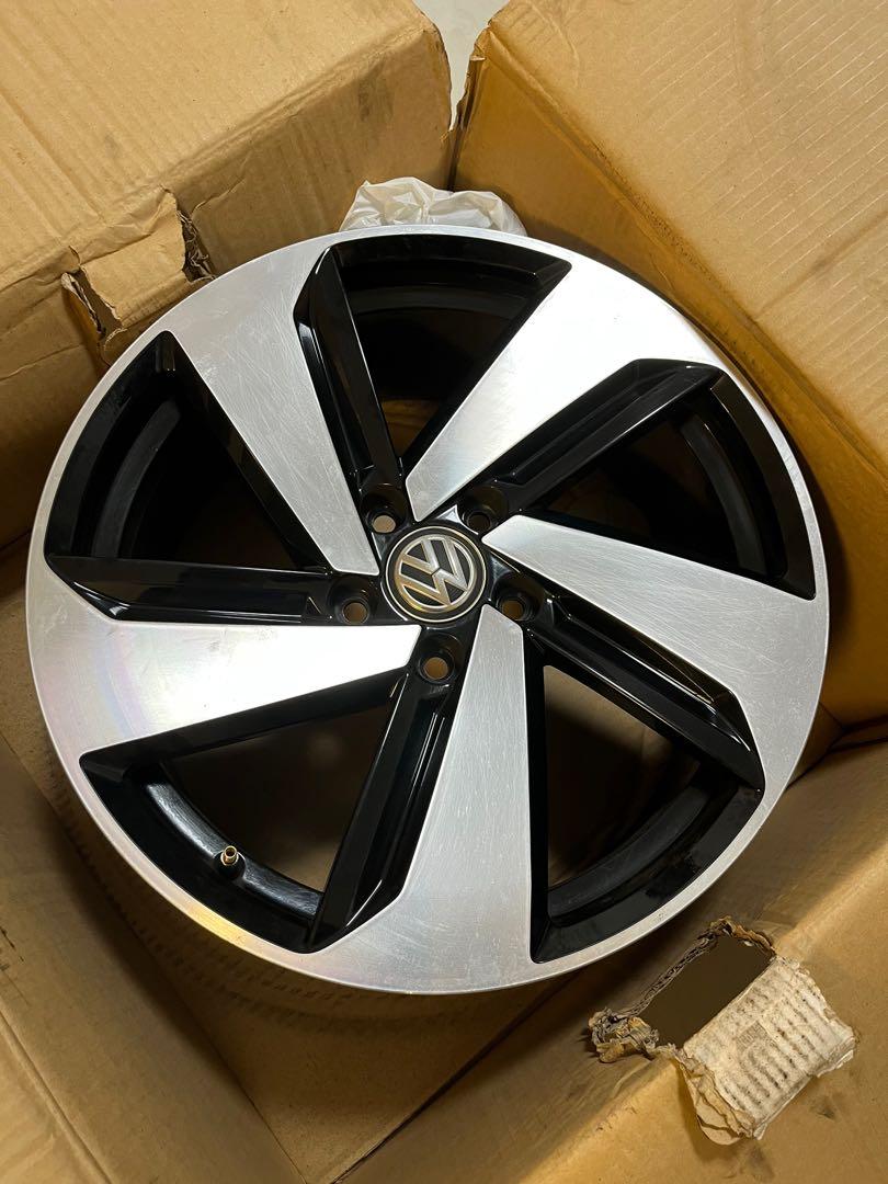 Set of GTI original Rims 18 inches, Car Accessories, Tyres & Rims on ...