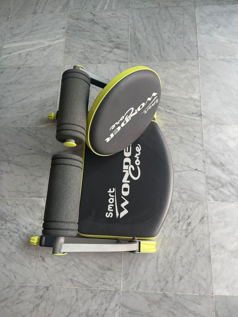 Smart Wonder Core, Sports Equipment, Exercise & Fitness, Toning ...