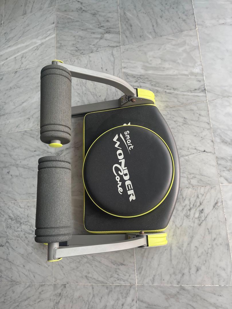 Smart Wonder Core, Sports Equipment, Exercise & Fitness, Toning ...