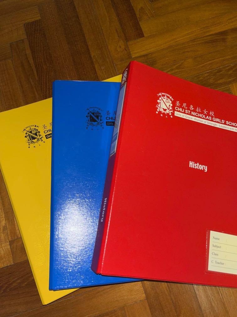 Sngs subject files, Everything Else on Carousell