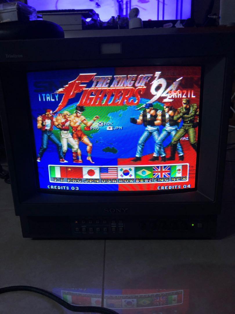 Sony PVM-14L2 Professional Video Monitor (Retro gaming), Computers ...