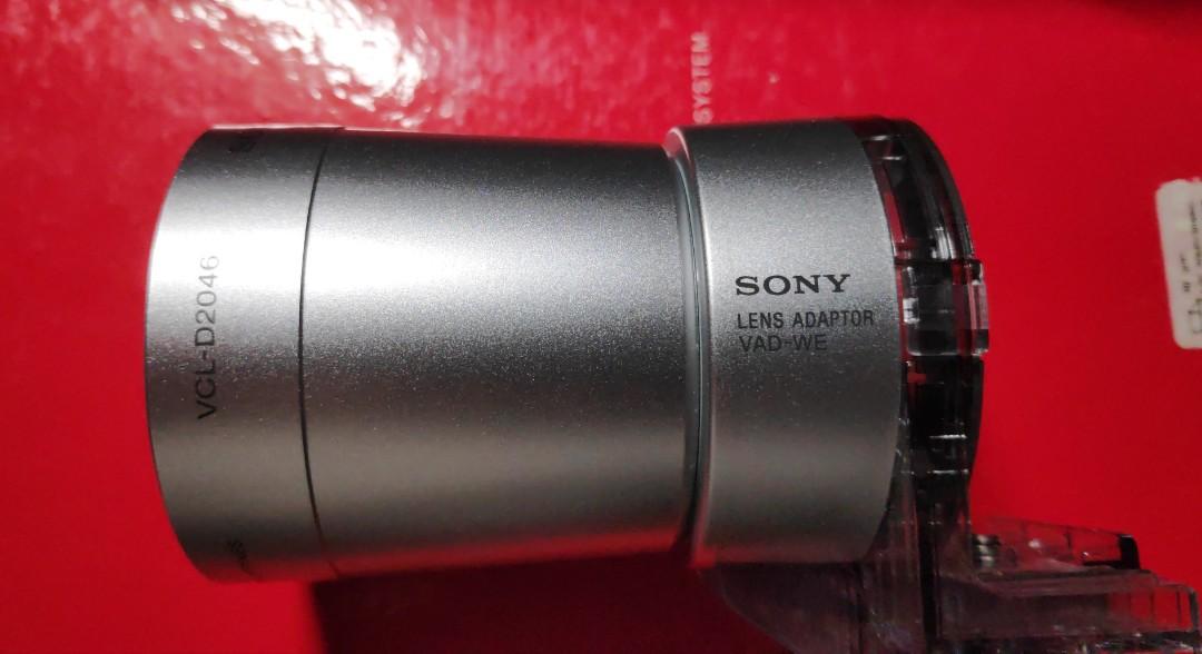 Sony VCL-D2046 46mm Tele Conversion Lens, Photography, Lens & Kits on Carousell