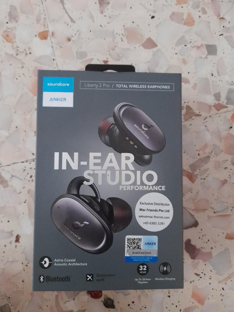 Soundcore Liberty 2 Pro, Audio, Earphones on Carousell