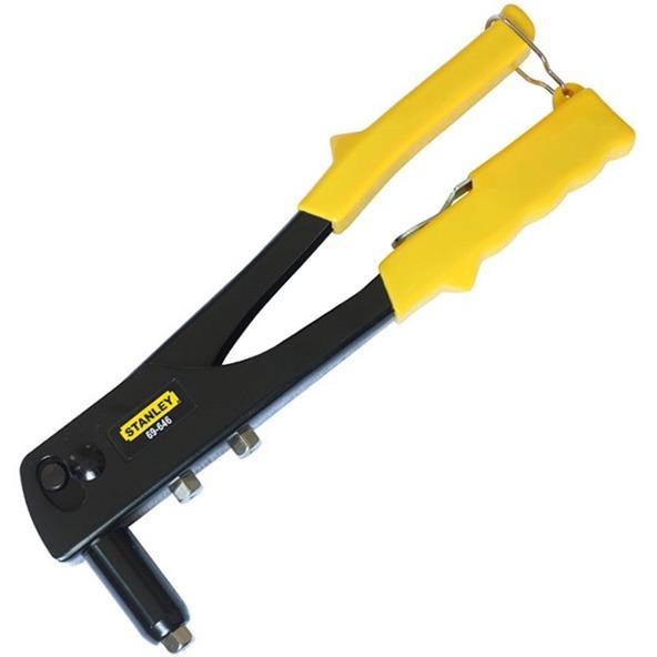 Stanley hand riveter tool/rivet gun, Furniture & Home Living, Home ...