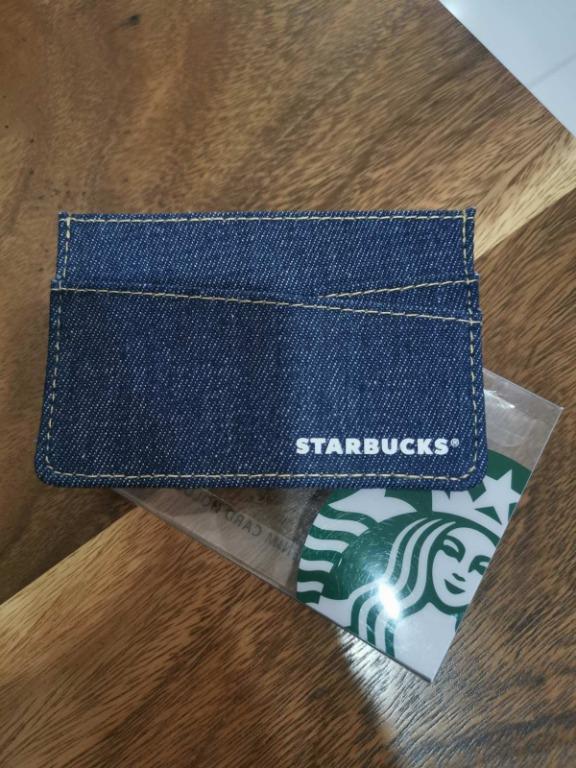 Starbucks Card Holder, Women's Fashion, Bags & Wallets, Wallets & Card ...
