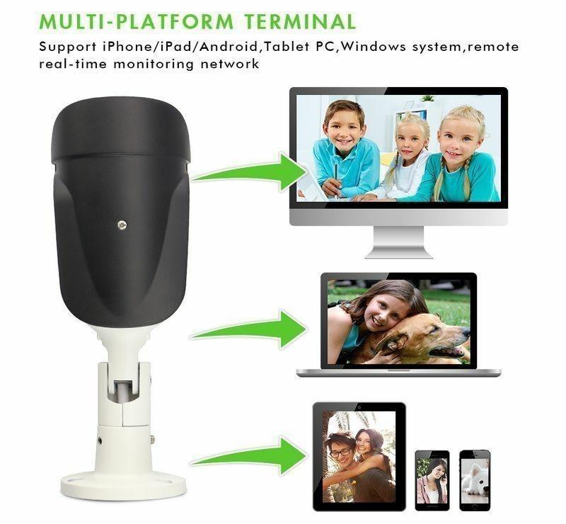 SVBC Security Camera Full HD, Furniture & Home Living, Security & Locks ...