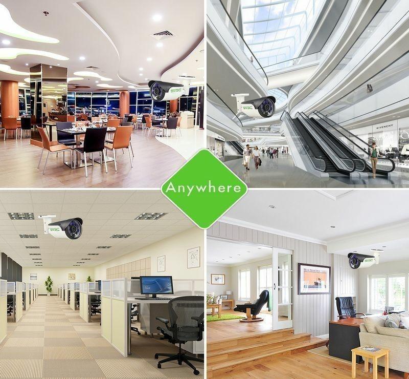 SVBC Security Camera Full HD, Furniture & Home Living, Security & Locks ...