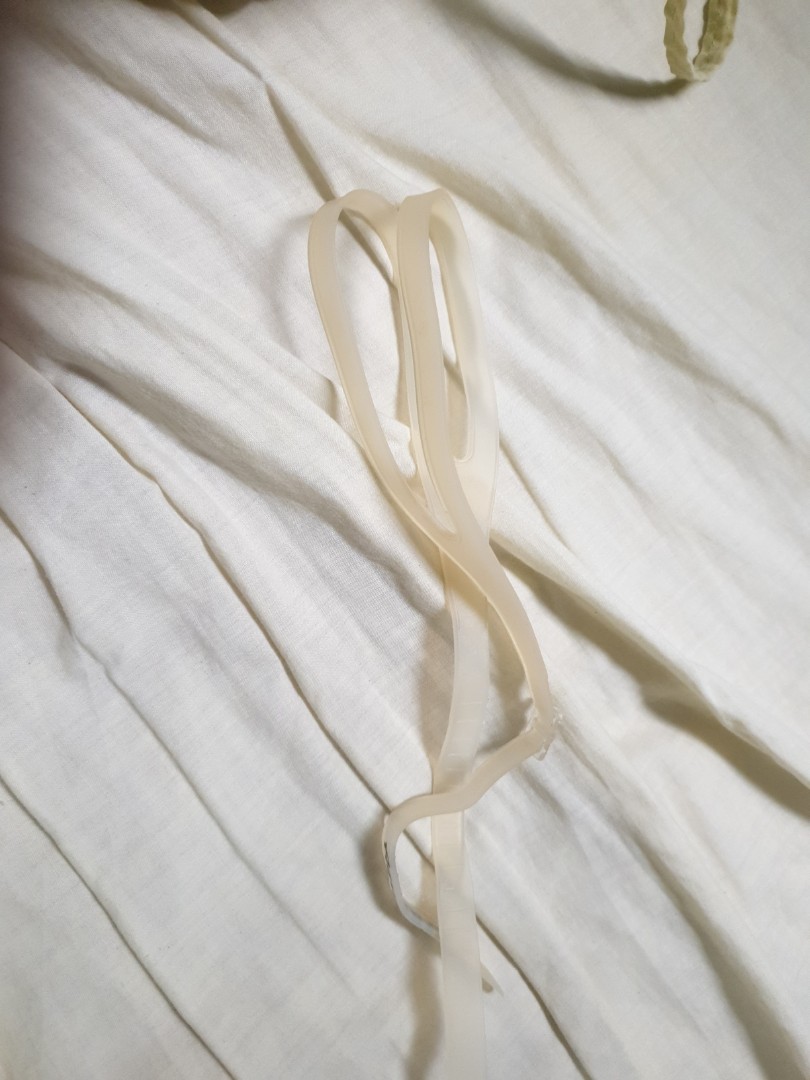 Swimming goggle rubber band, Sports Equipment, Sports & Games, Water ...