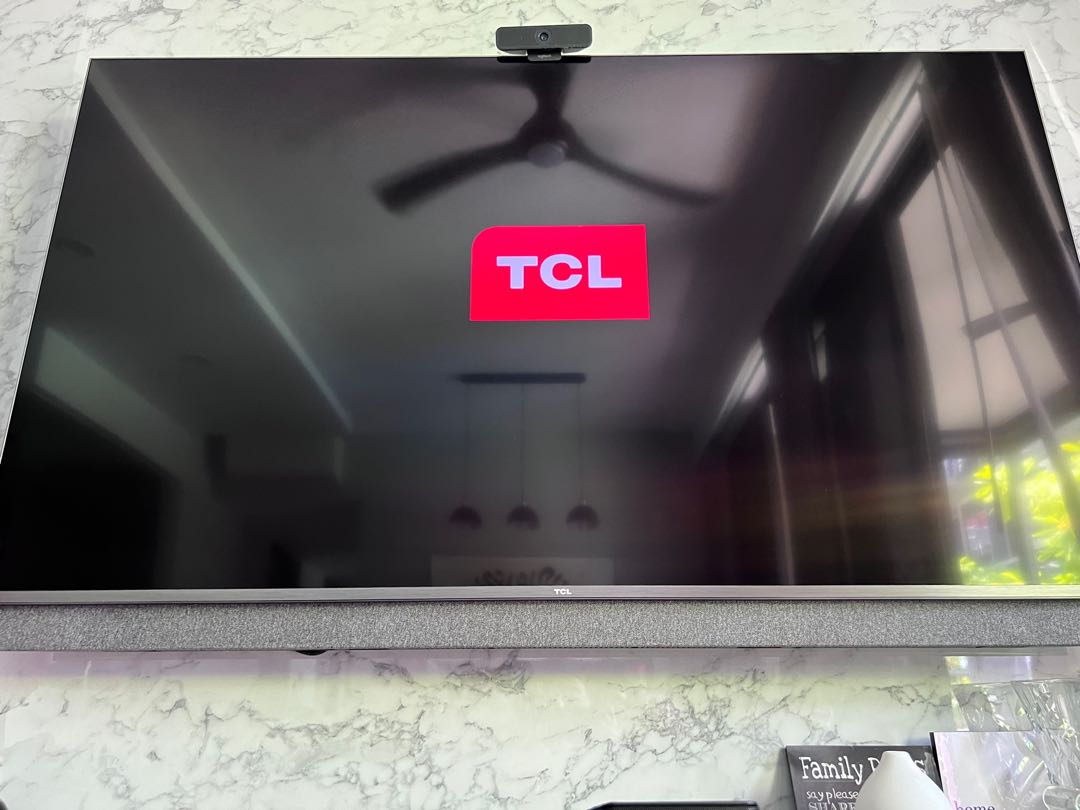 TCL c825 (55 inch), TV & Home Appliances, TV & Entertainment, TV on ...