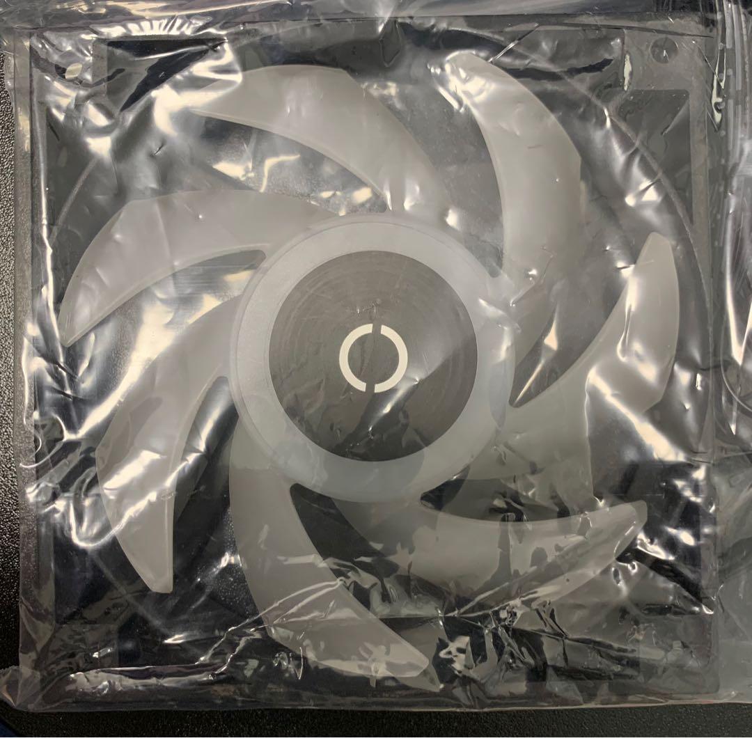 RGB fans Tecware Omni P12 ARGB 120mm x3, Computers & Tech, Parts ...