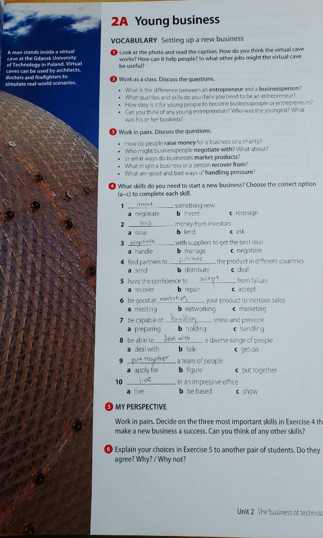 TEDTALKS: Perspectives - Upper Intermediate, Hobbies & Toys, Books ...