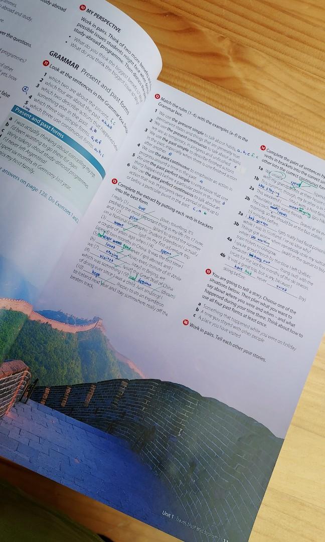 TEDTALKS: Perspectives - Upper Intermediate, Hobbies & Toys, Books ...