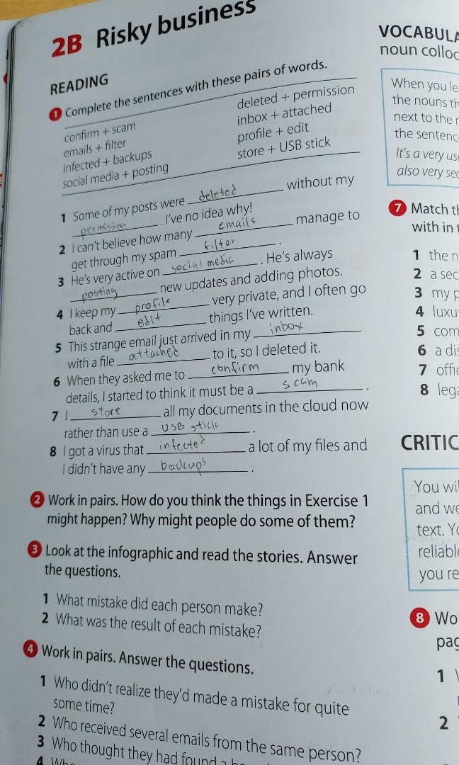 TEDTALKS: Perspectives - Upper Intermediate, Hobbies & Toys, Books ...