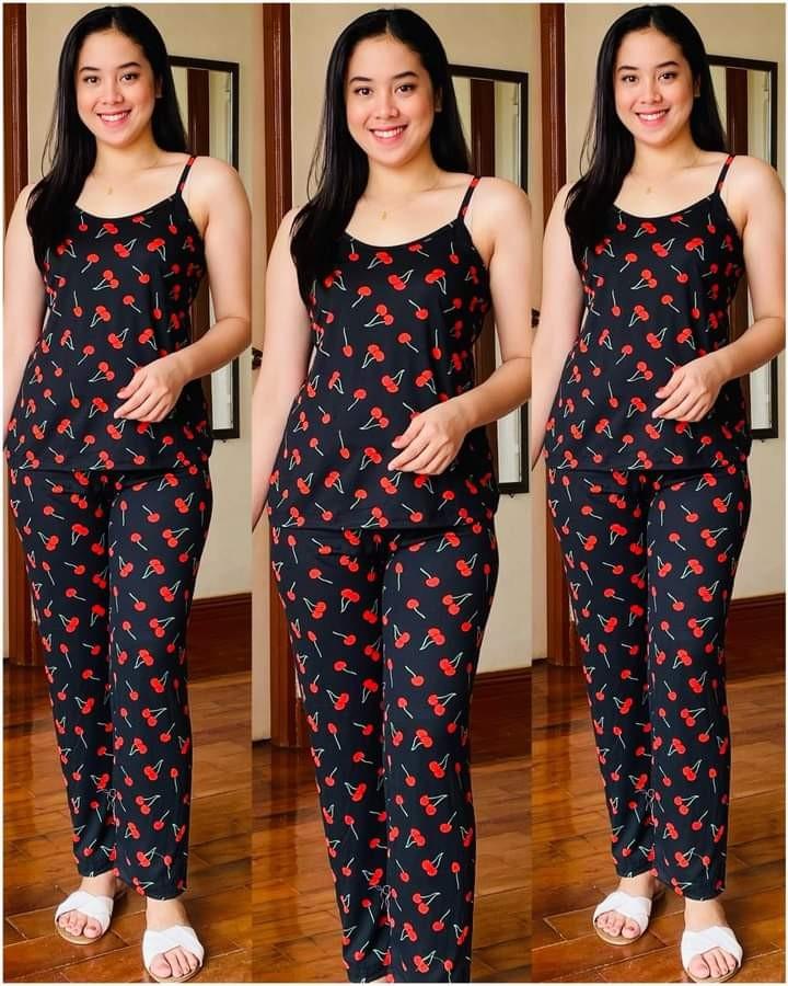 Terno sleep ware set, Women's Fashion, Dresses & Sets, Jumpsuits on ...