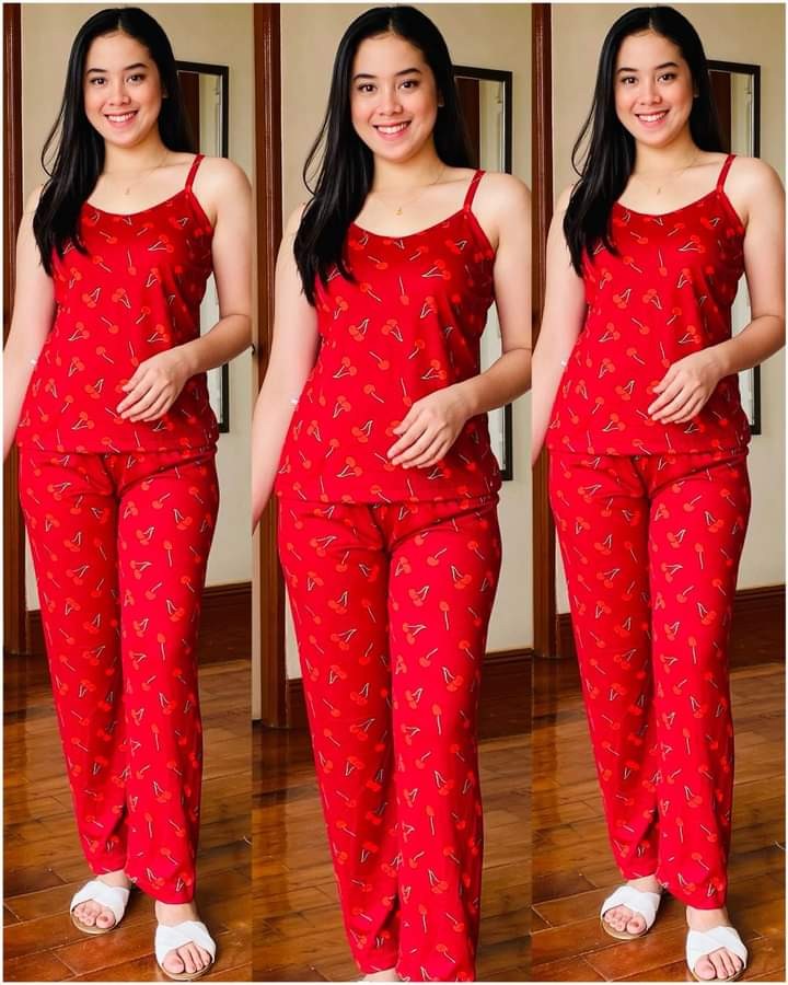 Terno sleep ware set, Women's Fashion, Dresses & Sets, Jumpsuits on ...