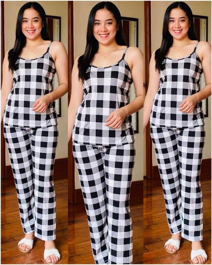 Terno sleep ware set, Women's Fashion, Dresses & Sets, Jumpsuits on ...