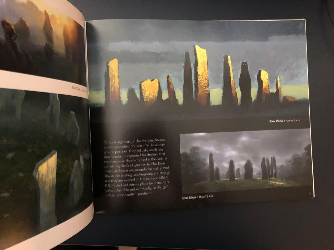 The art of Brave. Pixar animation book, Hobbies & Toys, Books ...