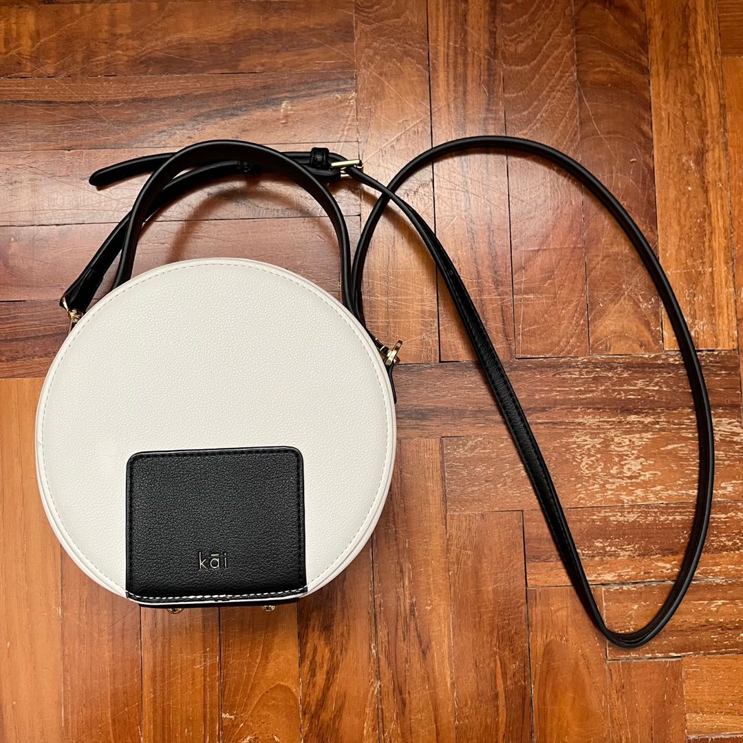 The onigiri bag by kai, Women's Fashion, Bags & Wallets, Cross-body ...