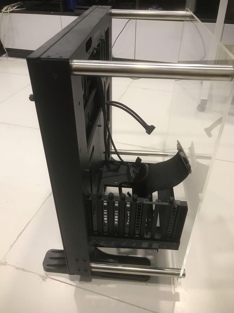 Thermaltake Open Case, Computers & Tech, Desktops on Carousell