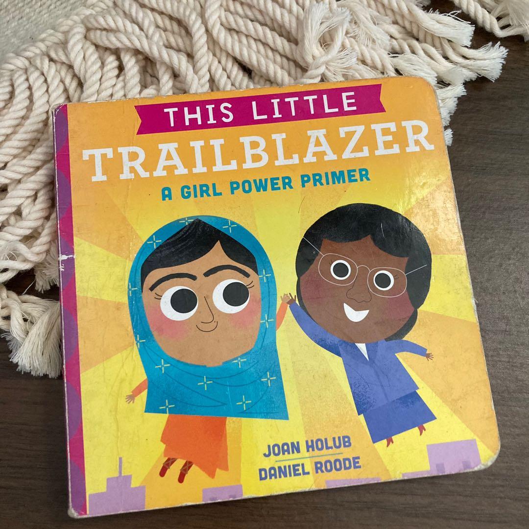 This Little Trailblazer, Hobbies & Toys, Books & Magazines, Children's ...