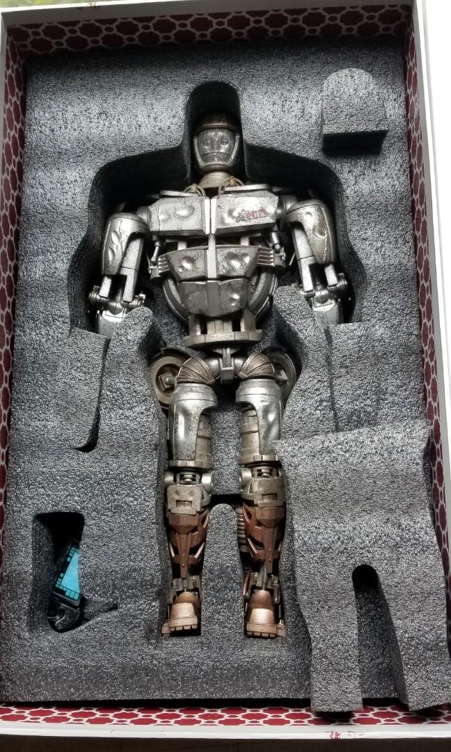 ThreeA 3A Real Steel Atom 限定版 特曲控制器, 興趣及遊戲, 玩具 & 遊戲類 - Carousell