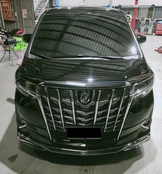 Toyota Alphard JVR racing coilover kit set replace your street suspensions feel the different ...