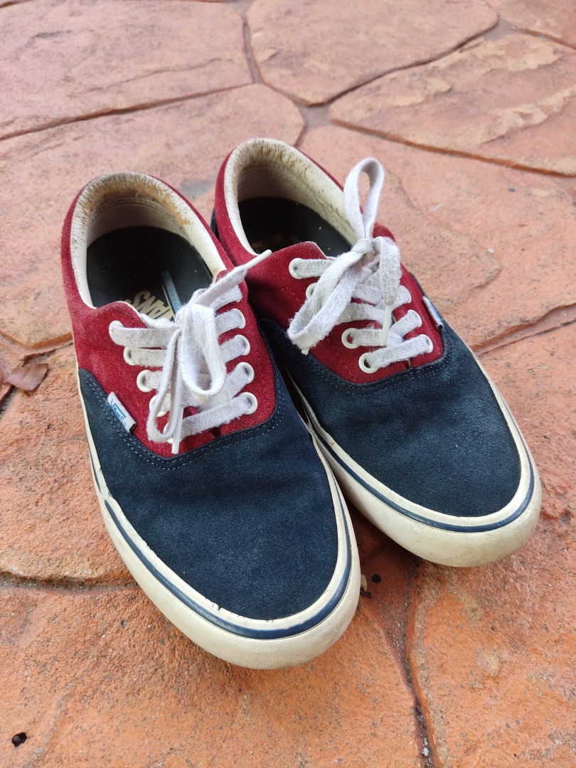 Vans Pro Classic Anniversary Collection, Men's Fashion, Footwear ...