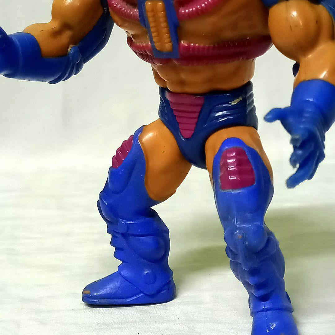 Vintage 1980s MOTU man e face, Hobbies & Toys, Collectibles ...