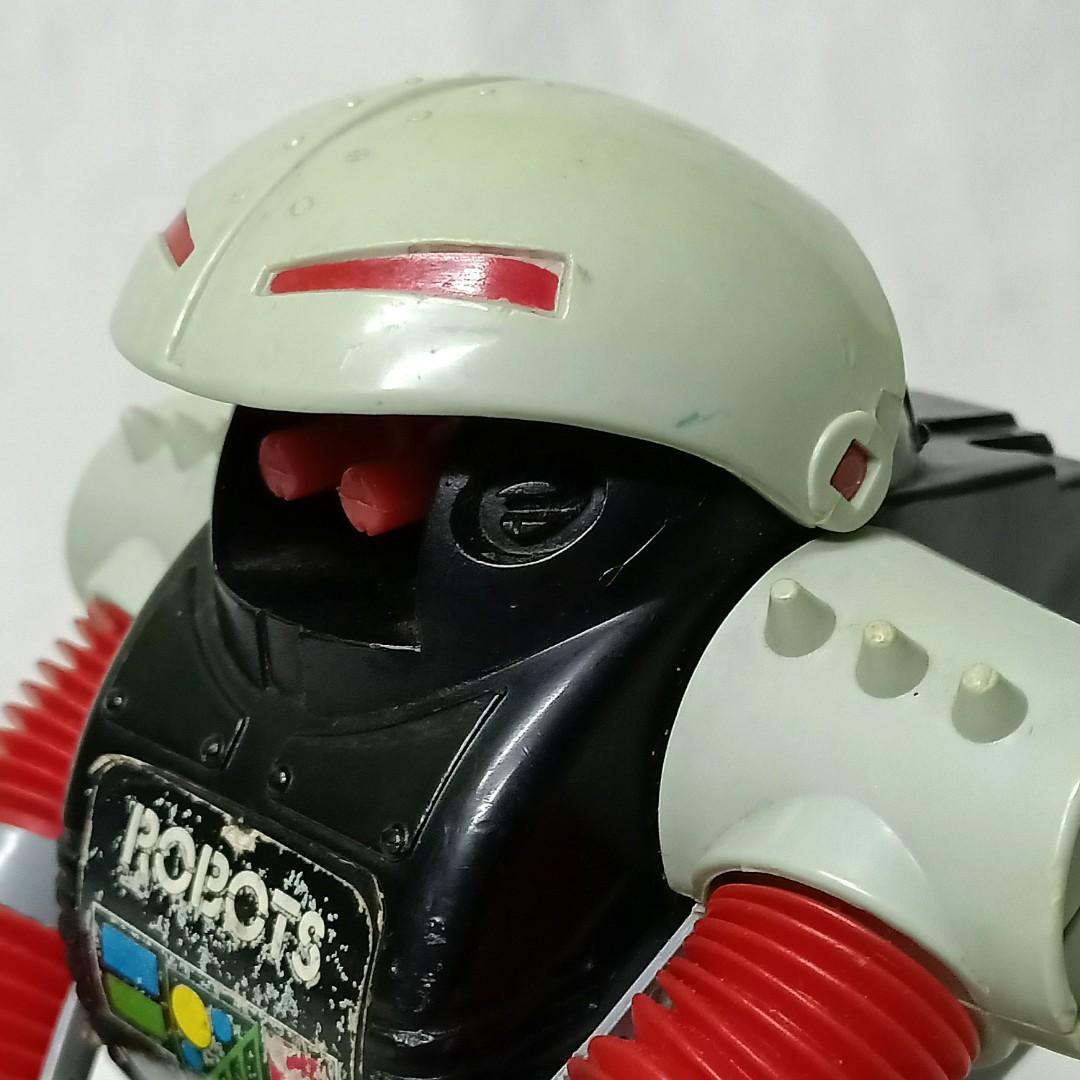 Vintage 1984 Robo Force, Hobbies & Toys, Collectibles & Memorabilia ...