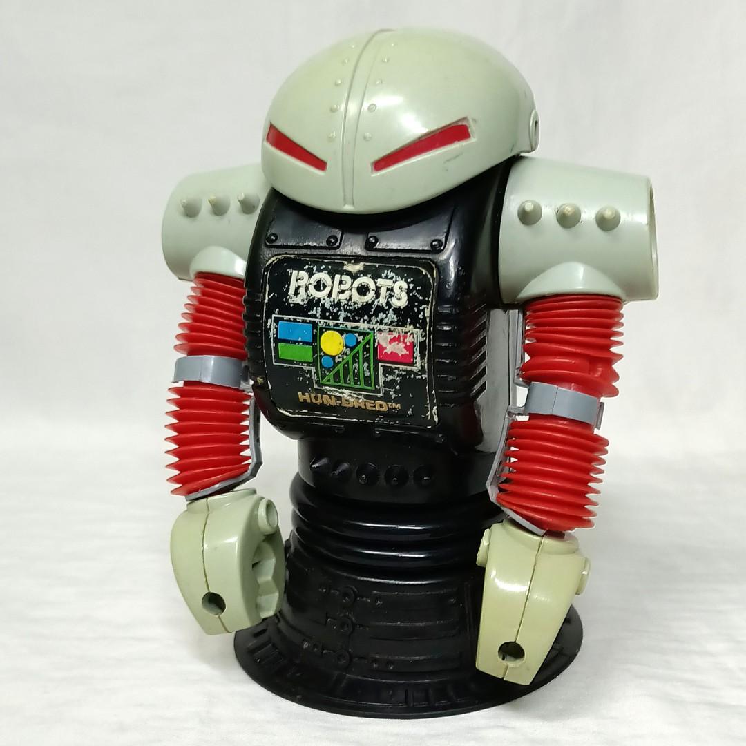 Vintage 1984 Robo Force, Hobbies & Toys, Collectibles & Memorabilia ...