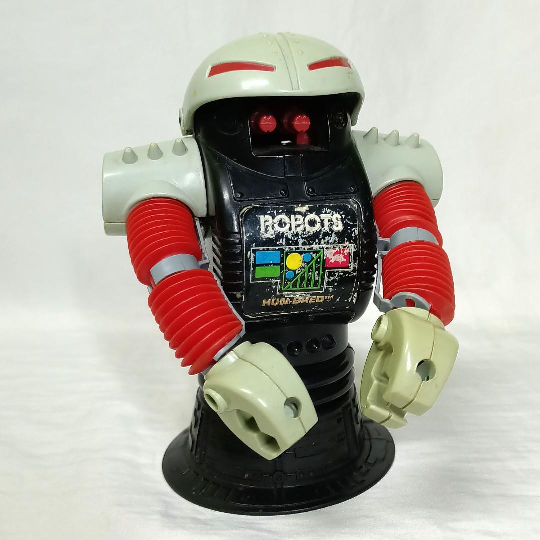Vintage 1984 Robo Force, Hobbies & Toys, Collectibles & Memorabilia ...